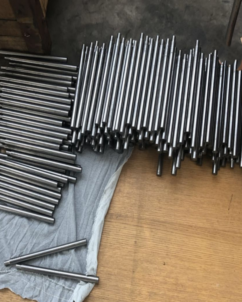 Brife Introduction of SUS303 Cu free-cutting stainless steel bar ...
