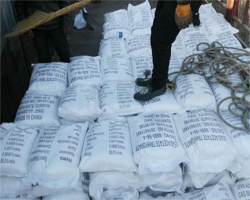 Technological process – Hebei yanxi chemical co. LTD.